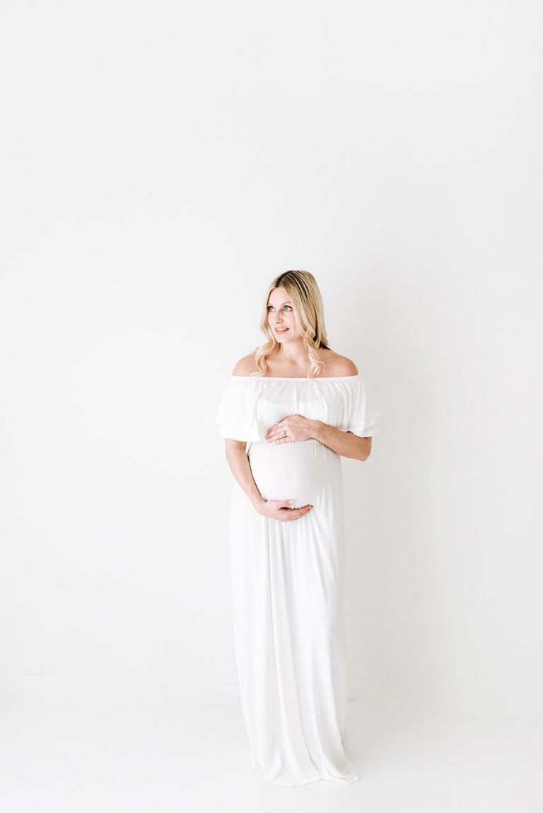Bright, light maternity photos » Allison Marie Photography | Kansas ...